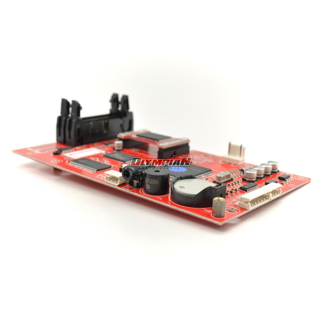 ADSP-400NWT Tri Color LED Sign Remote Control Board - Olympian LED