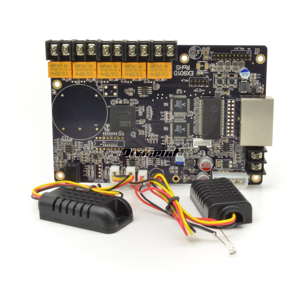 Novastar MTH310 Temperature Sensor - Olympian LED