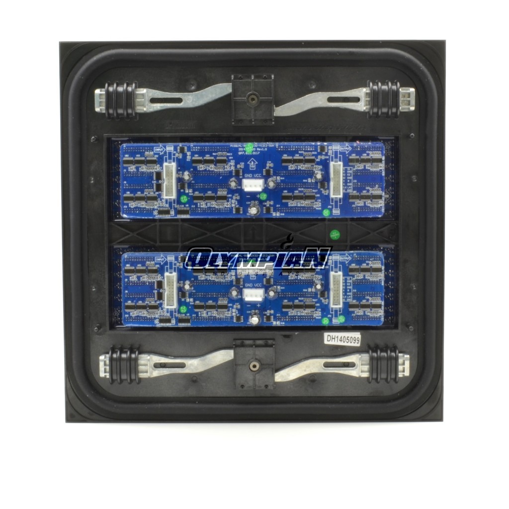 P10 LED Module 320x320 RGB 32x32 Pixels - Olympian LED P10 LED Module 320x320 RGB 32x32 Pixels - Olympian LED