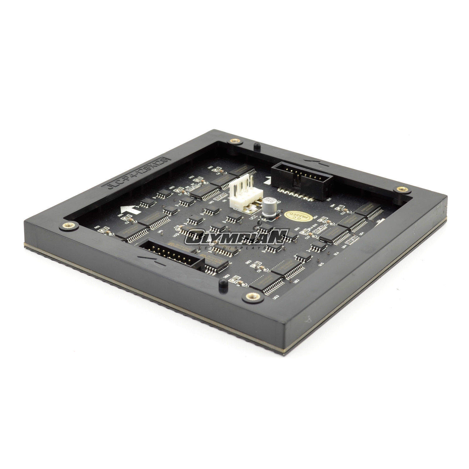 P4 Indoor SMD LED Module 32×32 128*128mm - Olympian LED