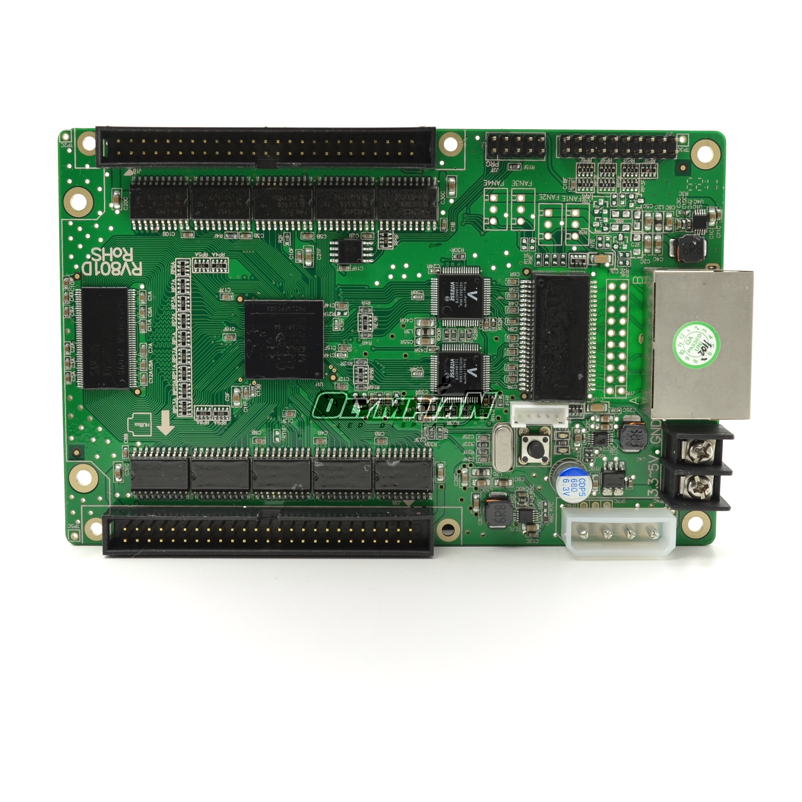 Linsn RV801 LXY801A Receiving Card - Olympian LED