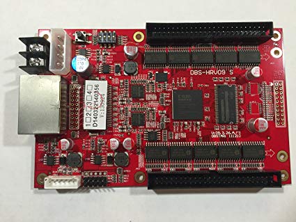 DBStar Receiving Card DBS-HRV09 S - Olympian LED