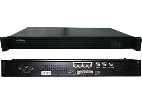Novastar MCTRL600 LED Real Time Sending Box | Olympian LED Displays ...