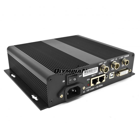 Novastar MCTRL4K 4K 60Hz LED Controller - Olympian LED