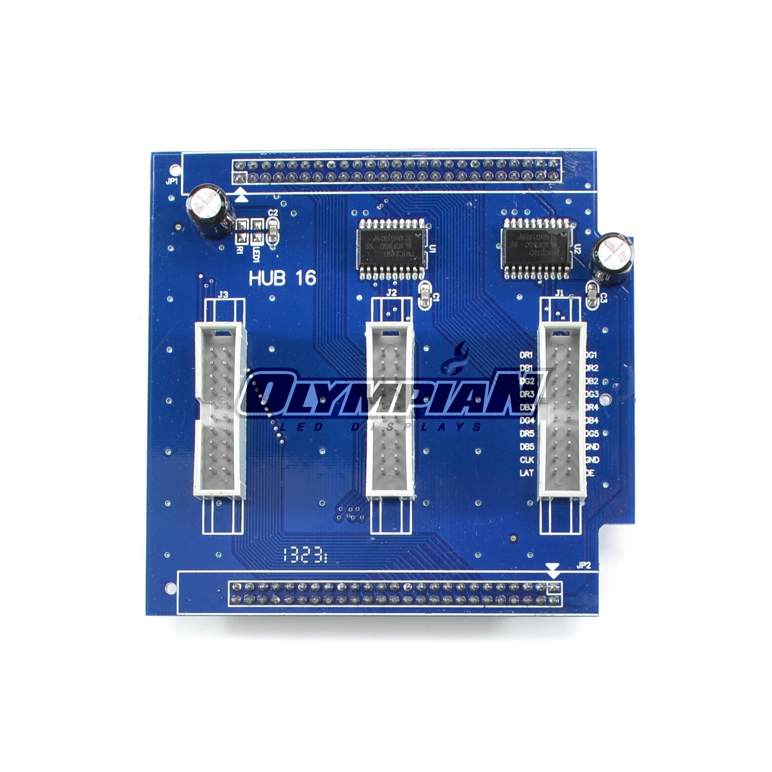 HUB 73 for LED Display - Olympian LED