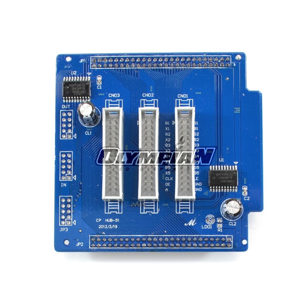 HUB 94N for LED Display - Olympian LED