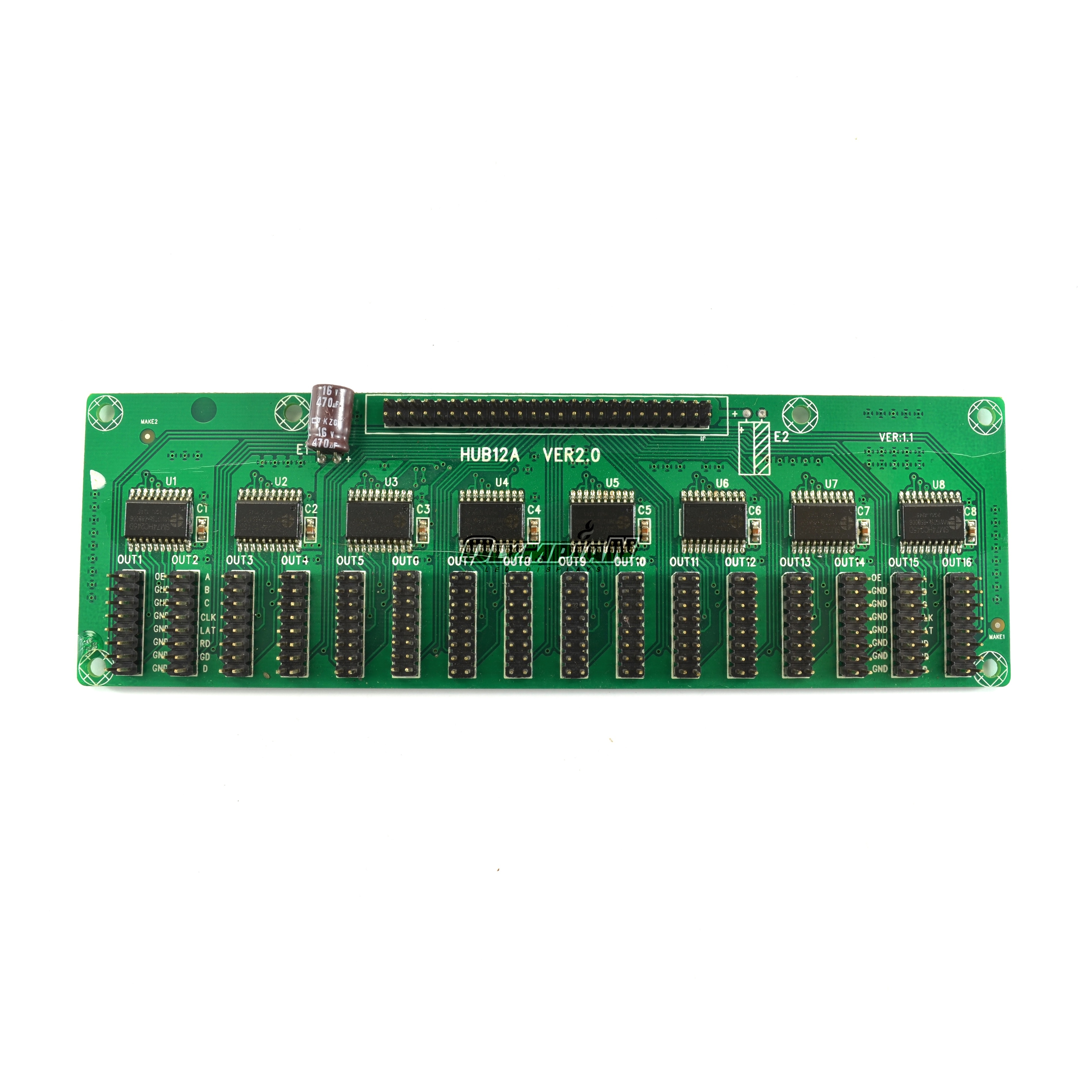 HUB 12A for LED Display - Olympian LED