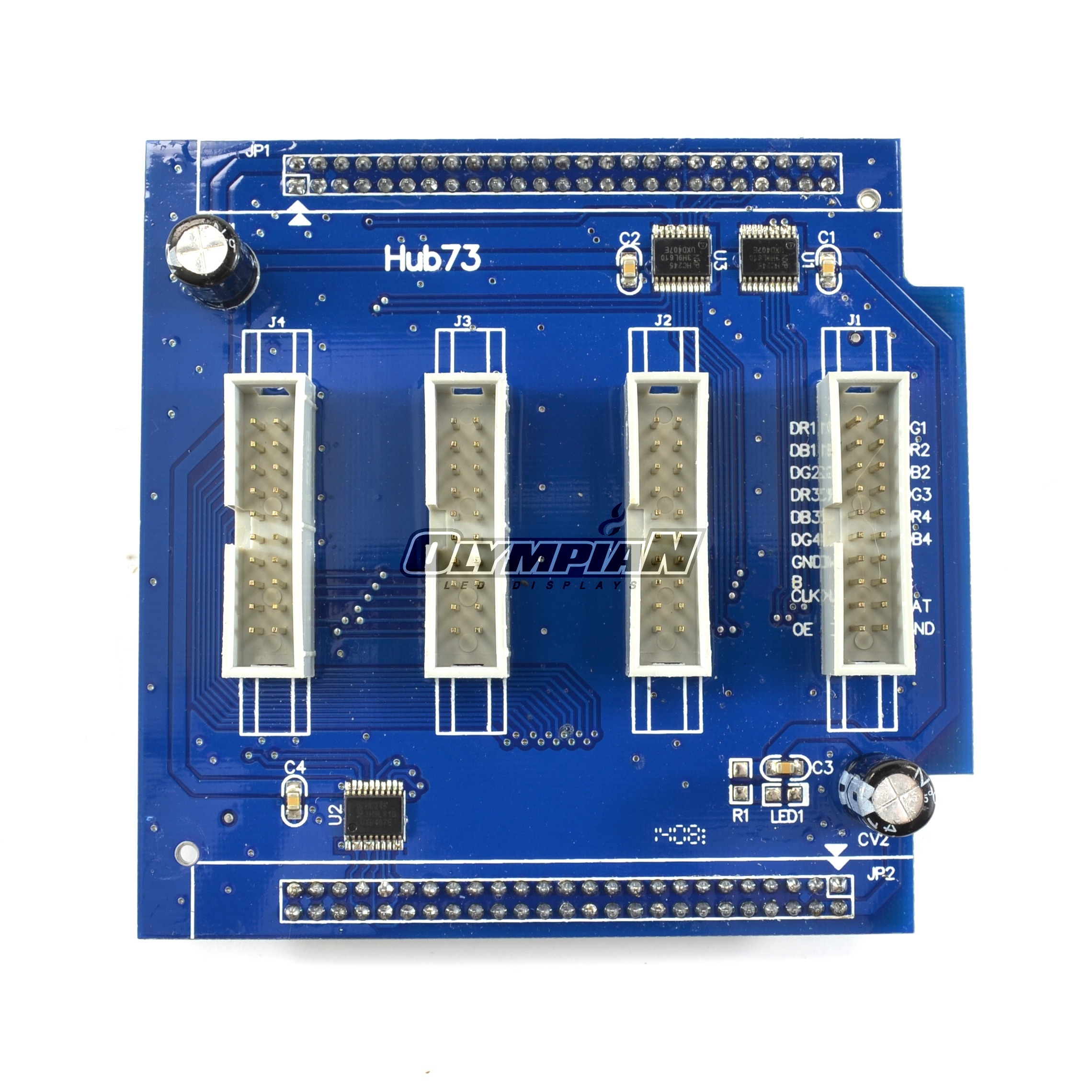 HUB 73 for LED Display - Olympian LED