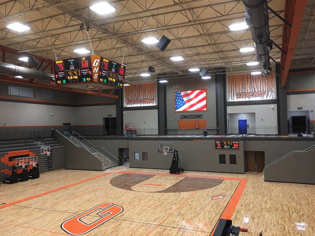 Indoor Screens - Olympian LED