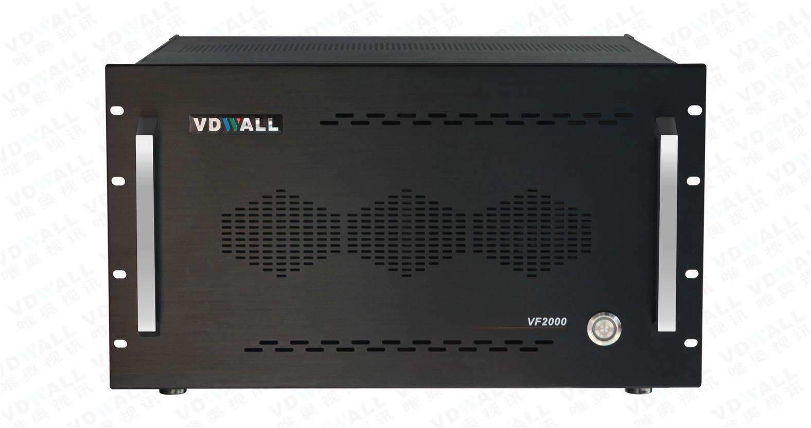 VDWall VF2000 Multi-Window Video Wall Processor - Olympian LED