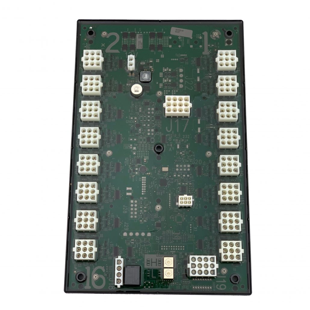 Daktronics 0A-1782-3002 LED Scoreboard Driver - Olympian LED