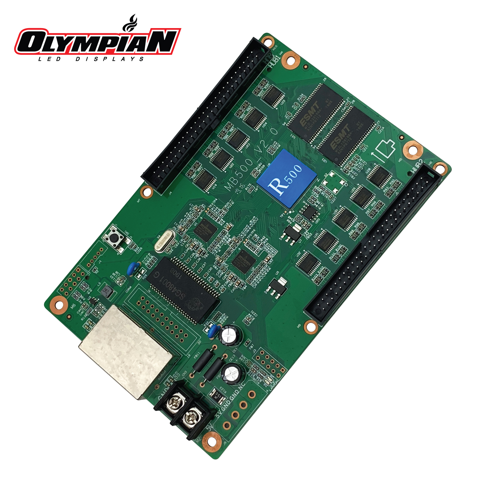 Huidu HD-R500 LED Receiving Card - Olympian LED