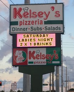 Restaurant | Quick Service | Fast Casual LED Sign - Olympian LED