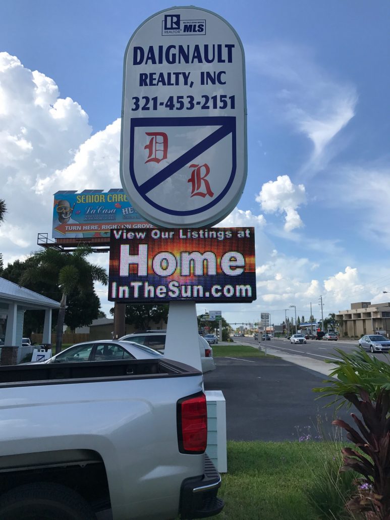 P16 DIP Outdoor LED Display (R16) - Olympian LED