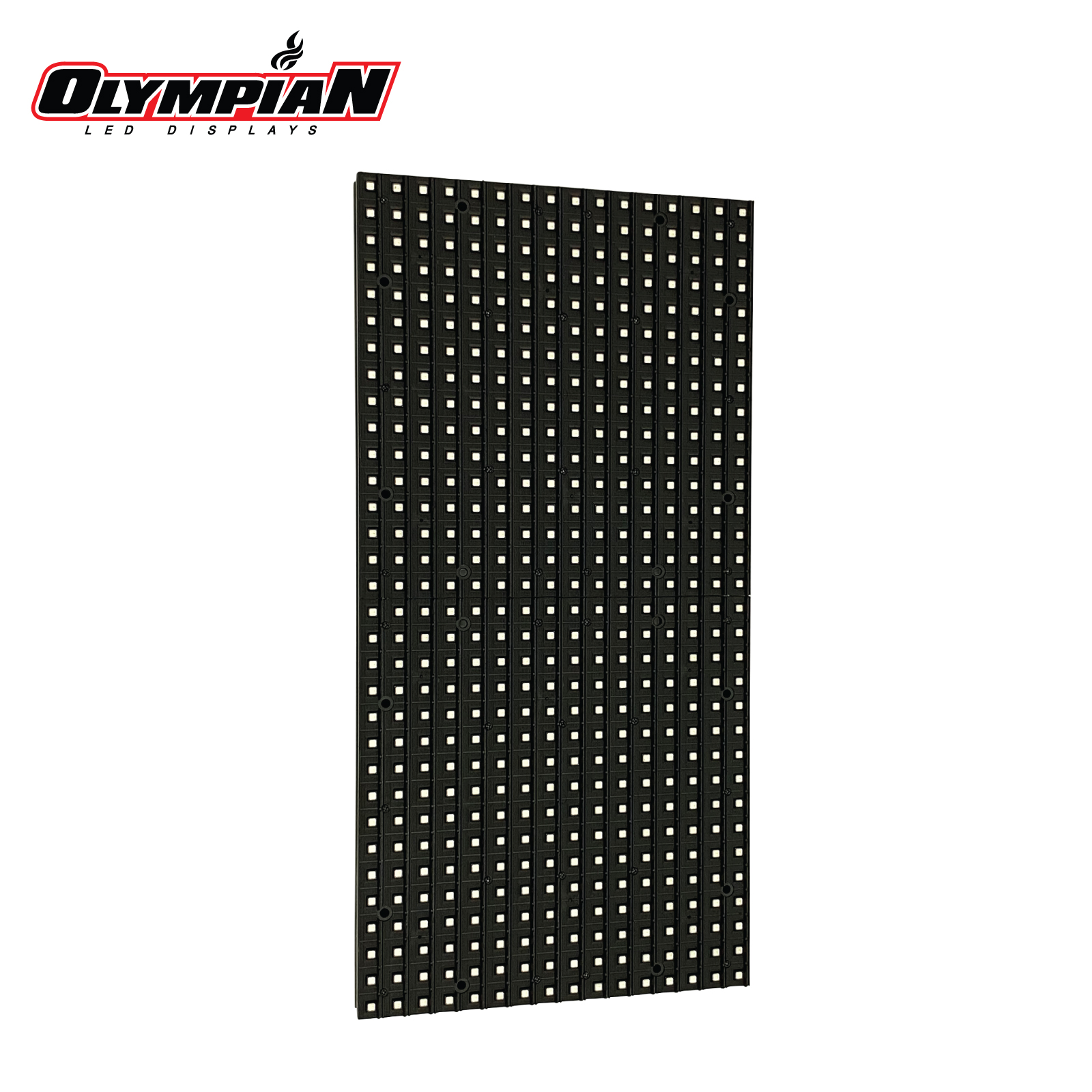 A10S Outdoor 10mm SMD Screw Front Service Displays (12.6" x 6.3 ...