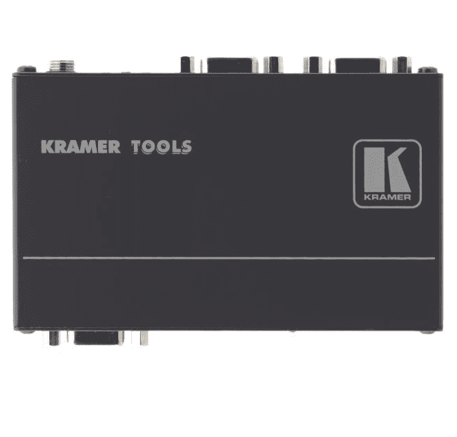 Kramer VP-200K 1:2 Computer Graphics Video Distribution Amplifier ...