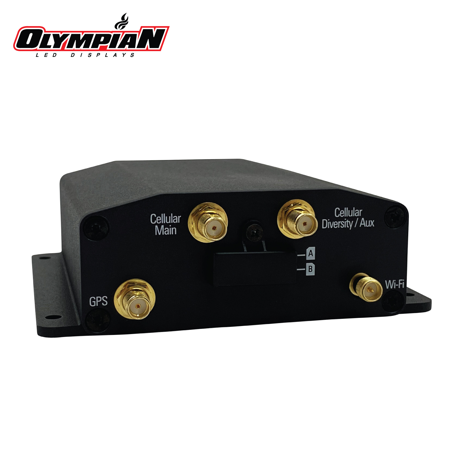 Peplink Pepwave MAX BR1 Mini - LTE - US - AC Adapter & Antennas (MAX ...